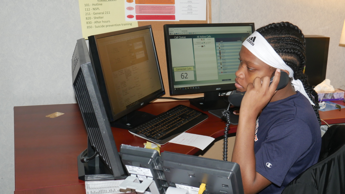 Volunteer Opportunities | Contact Community Services