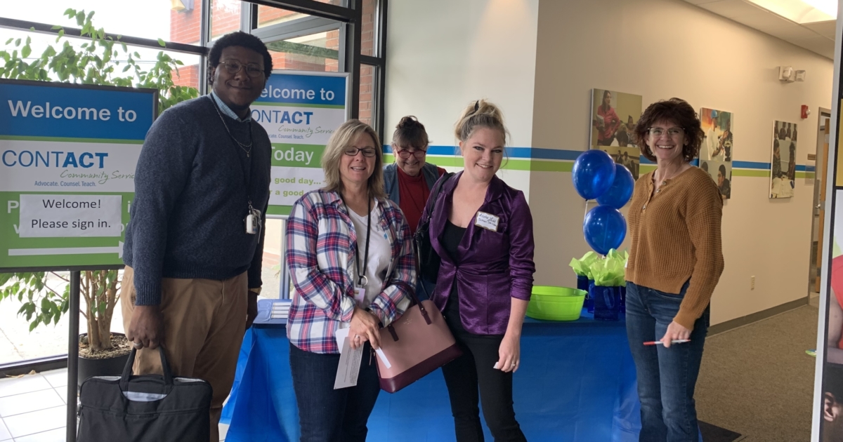Career | Hiring Now at Contact Community Services, INC.